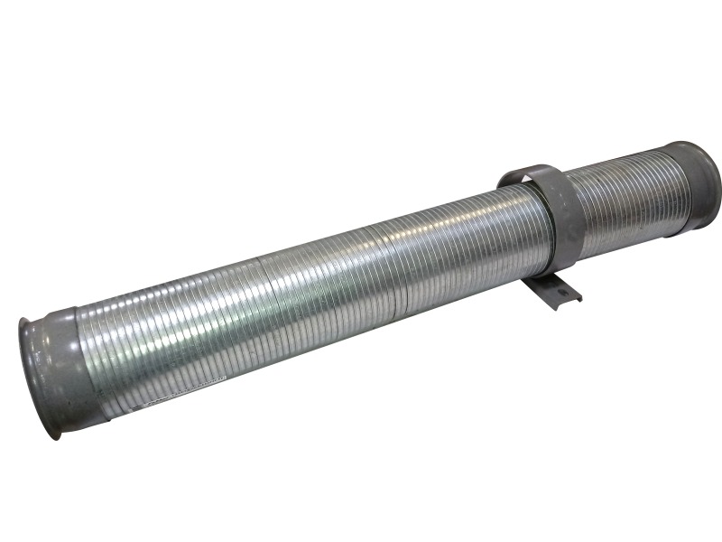 Raçudão Acessórios Para Caminhões - Tubo Flexível Scania 2002/2007 ...