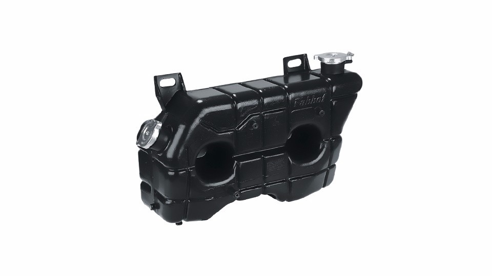 Raçudão Acessórios Para Caminhões - Reservatório Radiador Mercedes 1214 ...