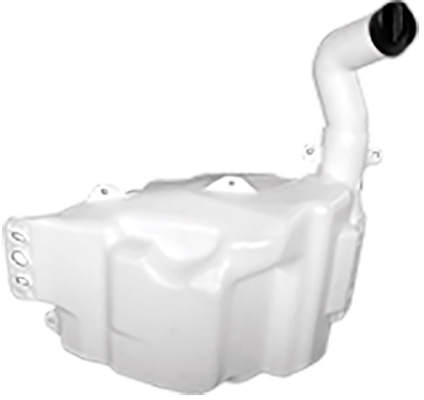 Raçudão Acessórios Para Caminhões - Reservatório Agua ParaBrisa Scania ...